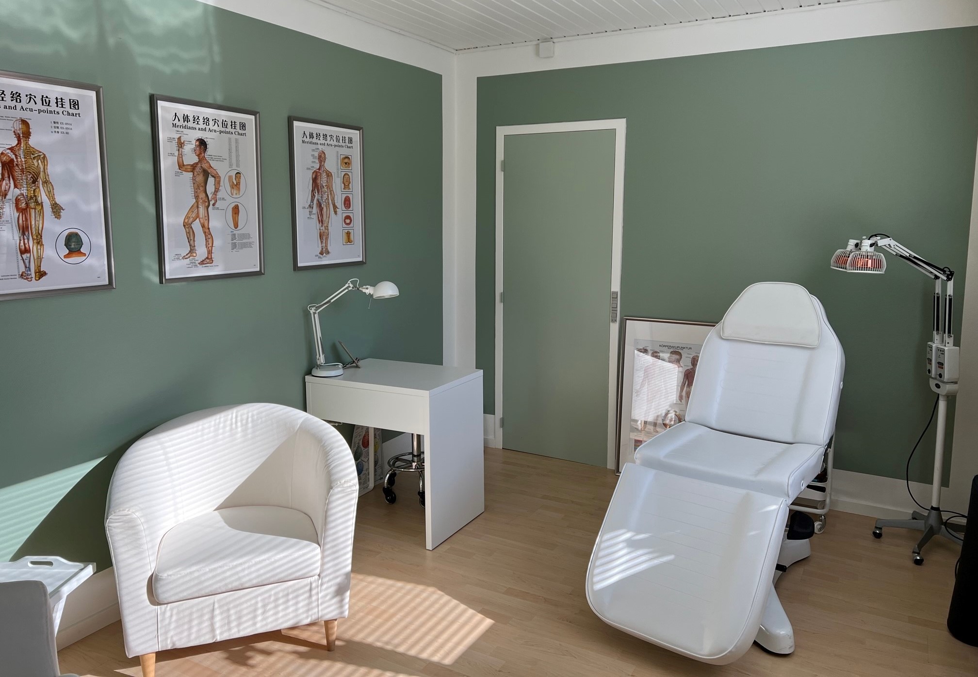 Chakrahuset - Chakrahuset